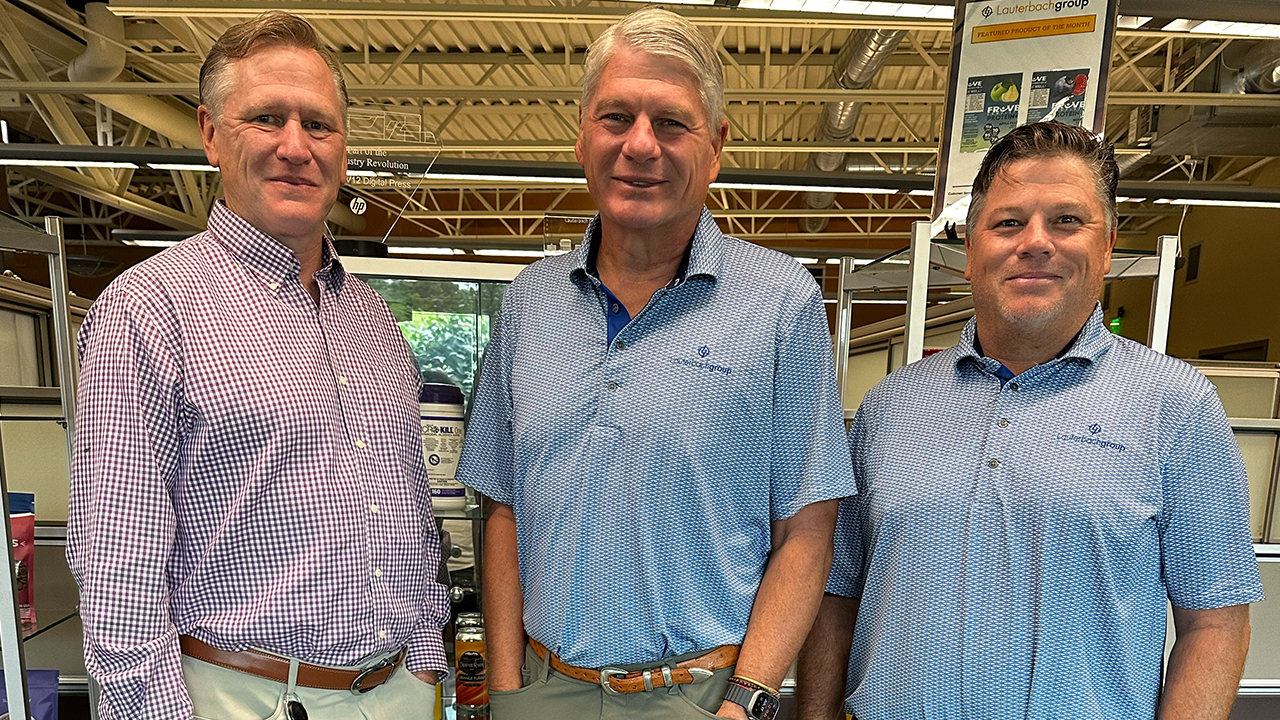 Lauterbach Group undergoes digital transformation | Labels & Labeling