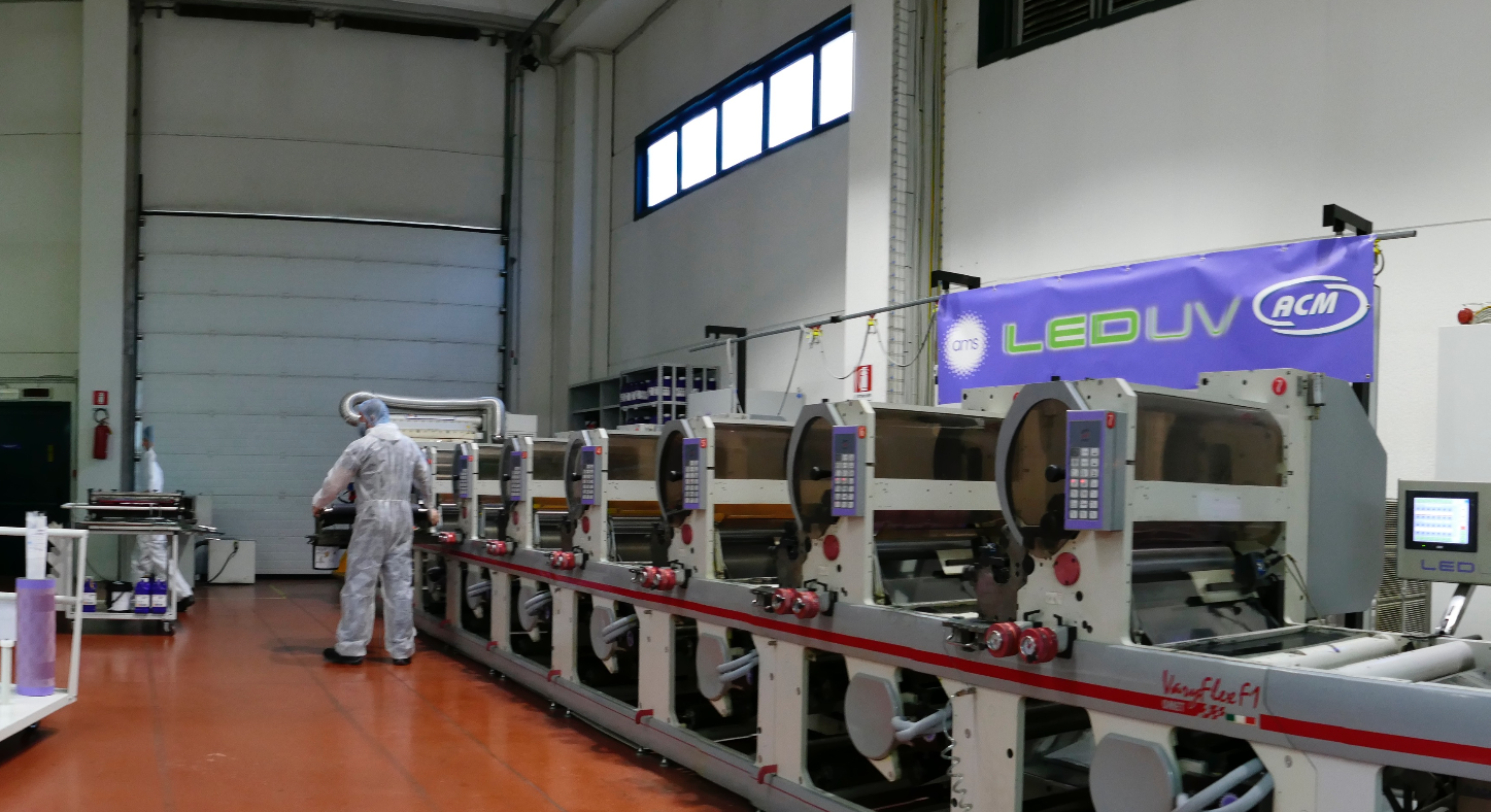 LED transition boosts growth at ACM | Labels & Labeling