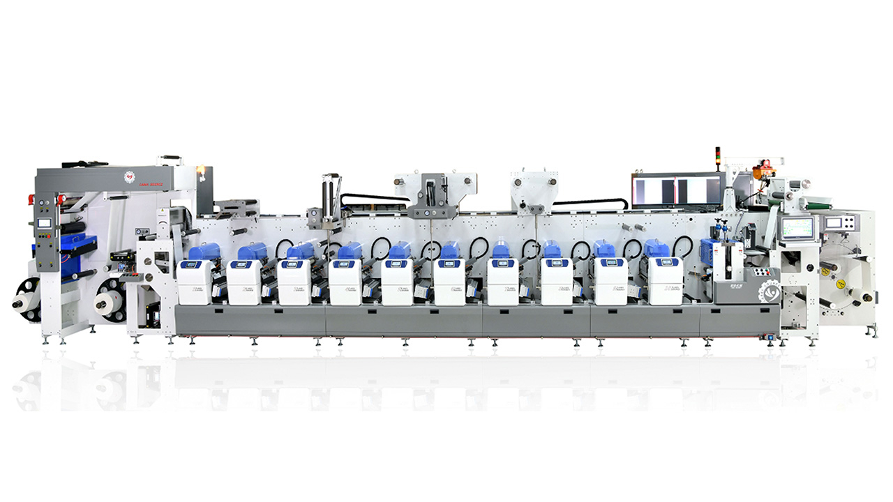 Label Source to promote flexo and digital presses in Bangkok | Labels ...