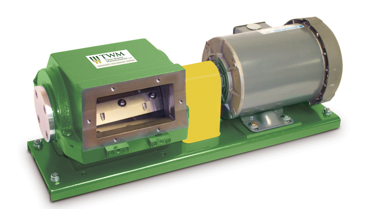 Trim Waste Management reopens cutter shop | Labels & Labeling