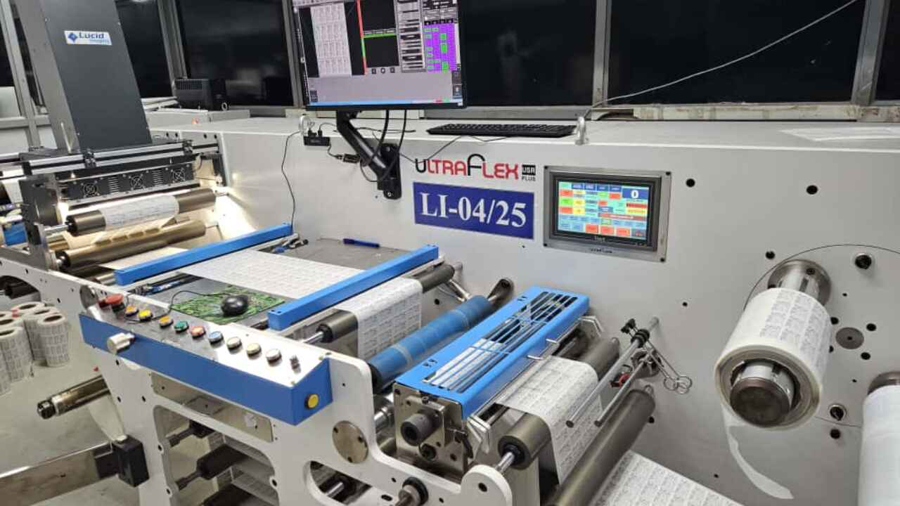 Pravesha Industries chooses inspection from Lucid Imaging | Labels ...
