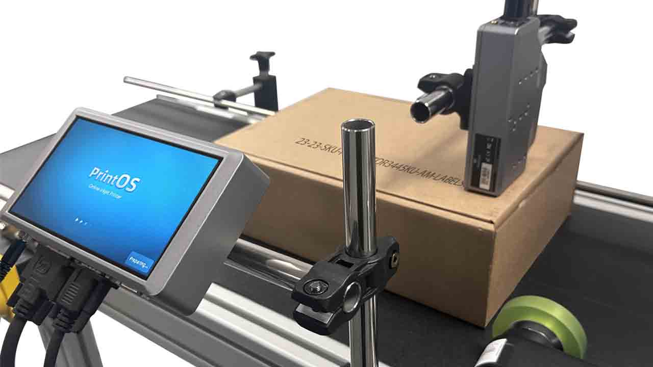 AM Labels launches new thermal inkjet printer | Labels & Labeling