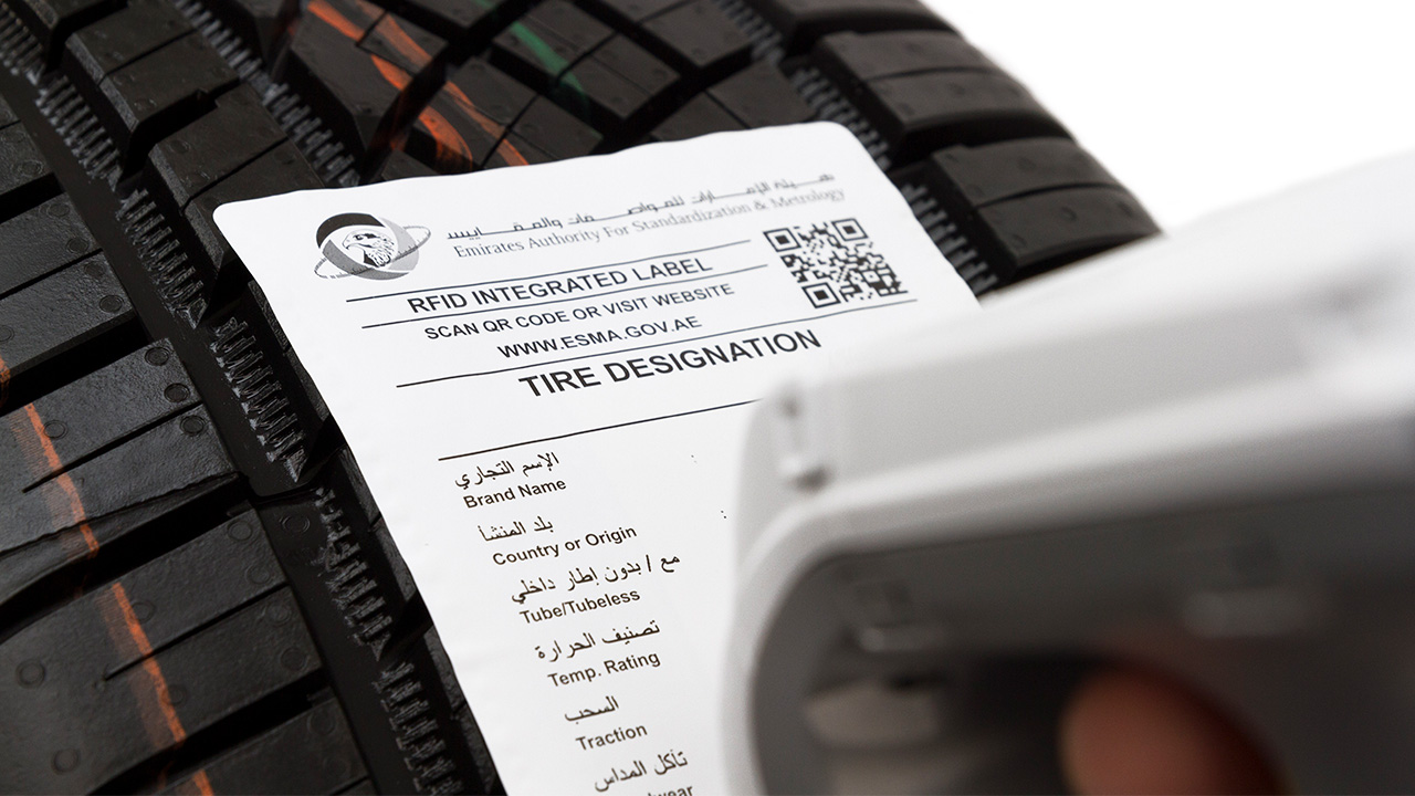 Changing gears with RFID | Labels & Labeling