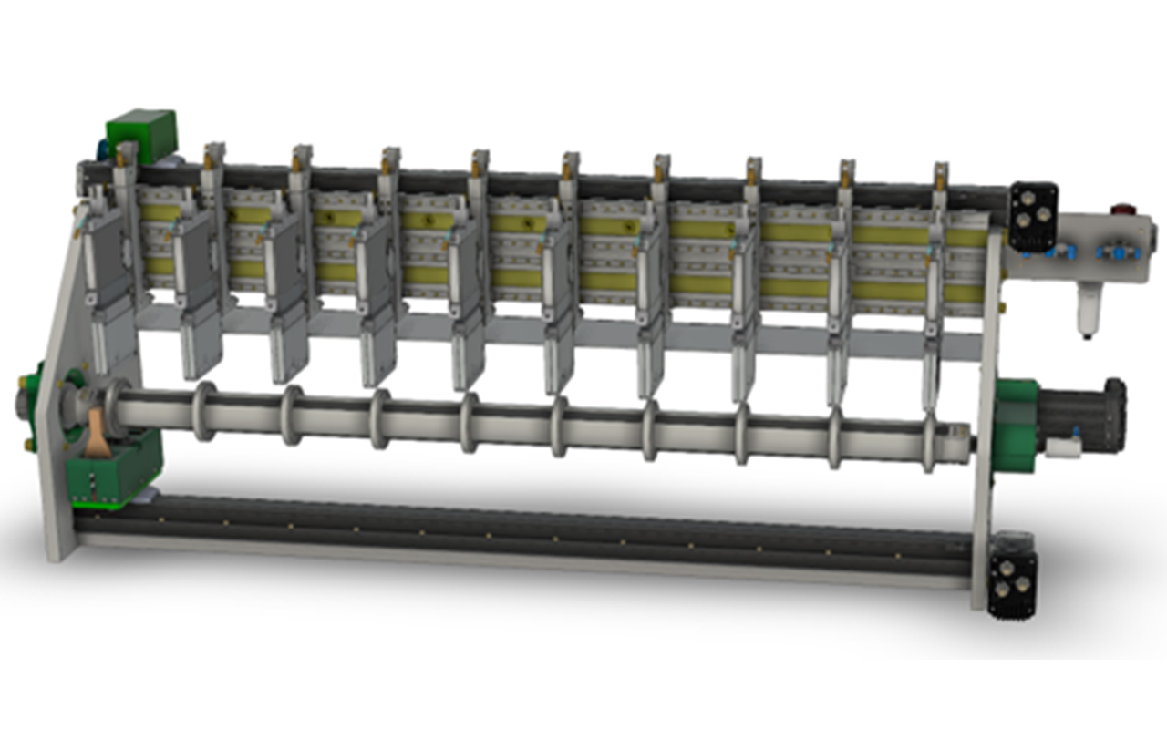 Maxcess launches Tidland SmartSlit automated system | Labels & Labeling