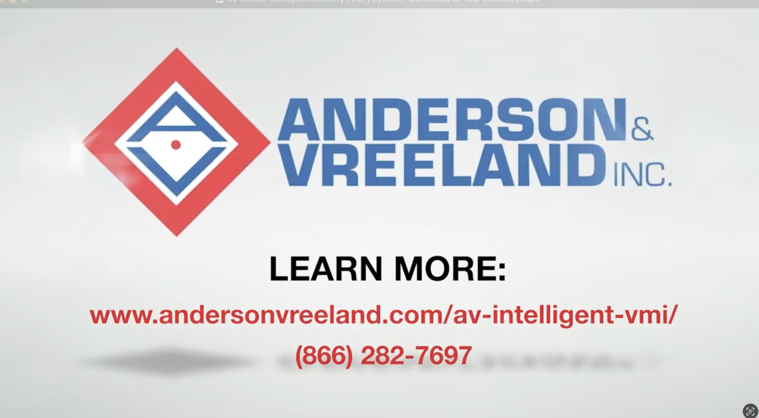 The power of AVMI, Vendor Management Inventory System | Labels & Labeling