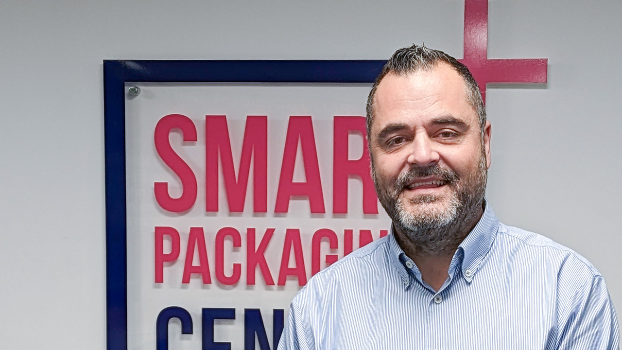 Steve Marples joins Antalis Packaging | Labels & Labeling