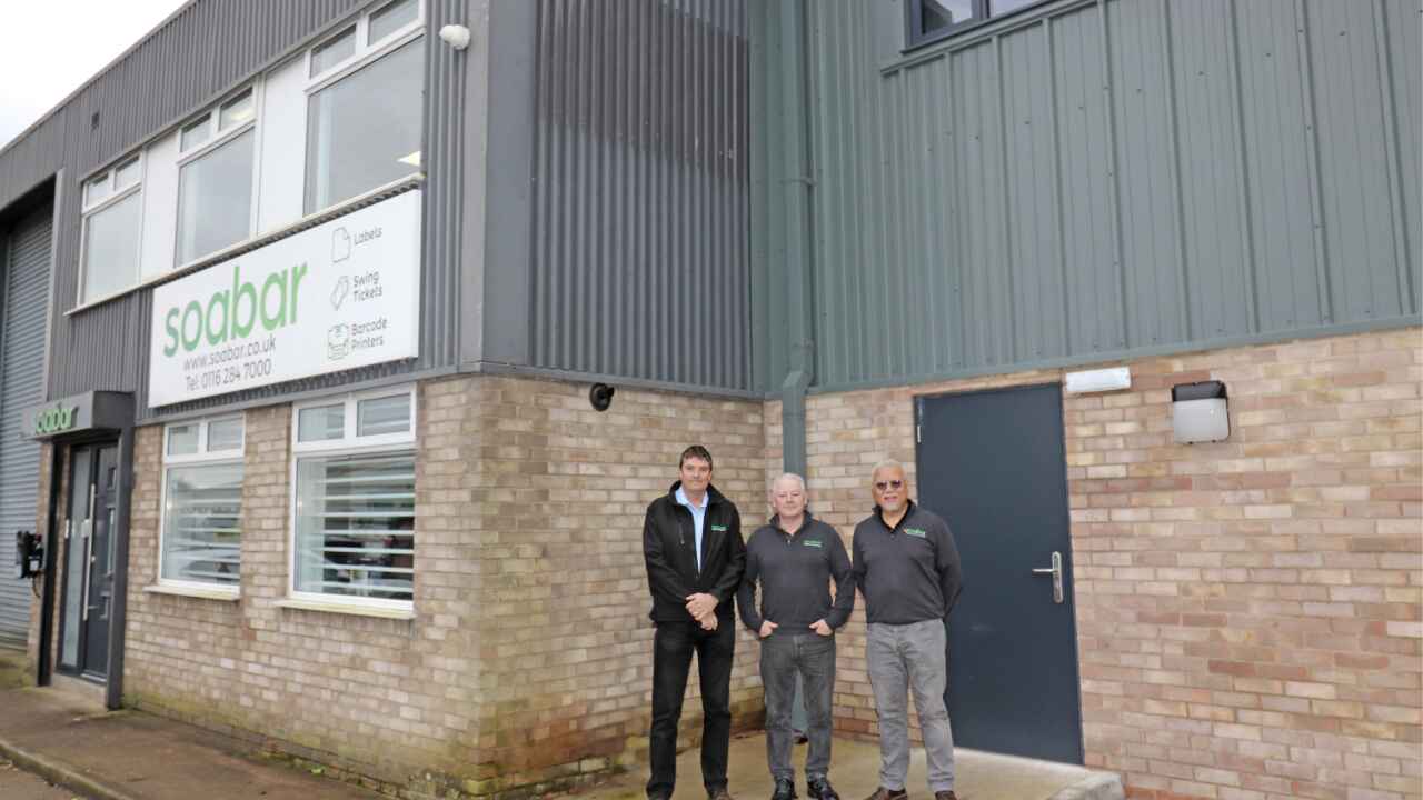 Soabar leverages history to promote change | Labels & Labeling