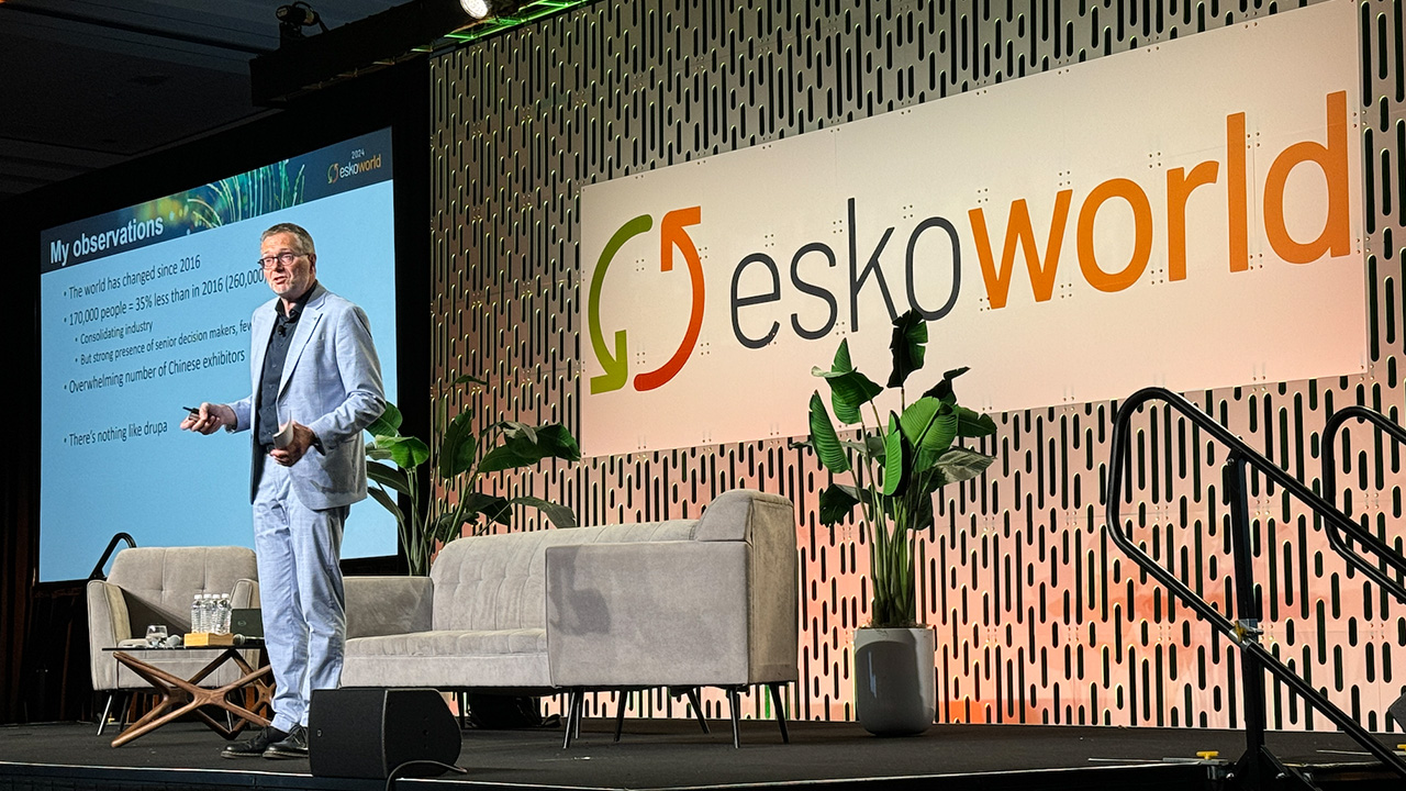 Esko to unveil six integrated innovations at Esko World 2025 | Labels ...