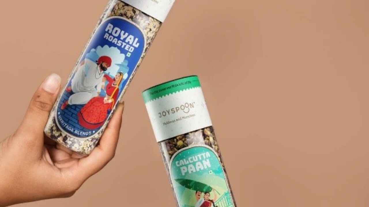 JoySpoon breathes freshness into packaging with HP Indigo | Labels ...