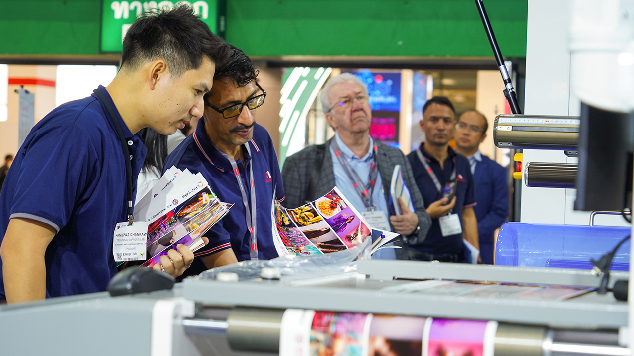 Labelexpo Southeast Asia 2025 achieves 40 percent growth | Labels ...