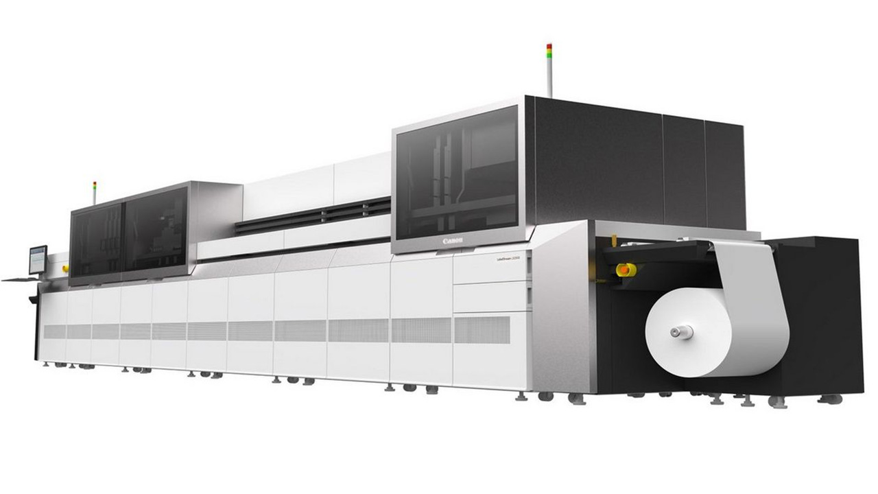 Canon to showcase label and packaging technology at Labelexpo | Labels ...