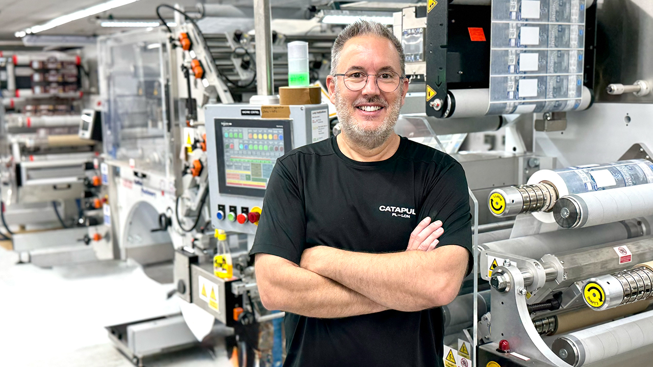 Catapult Print hires its first technical operations engineer | Labels ...
