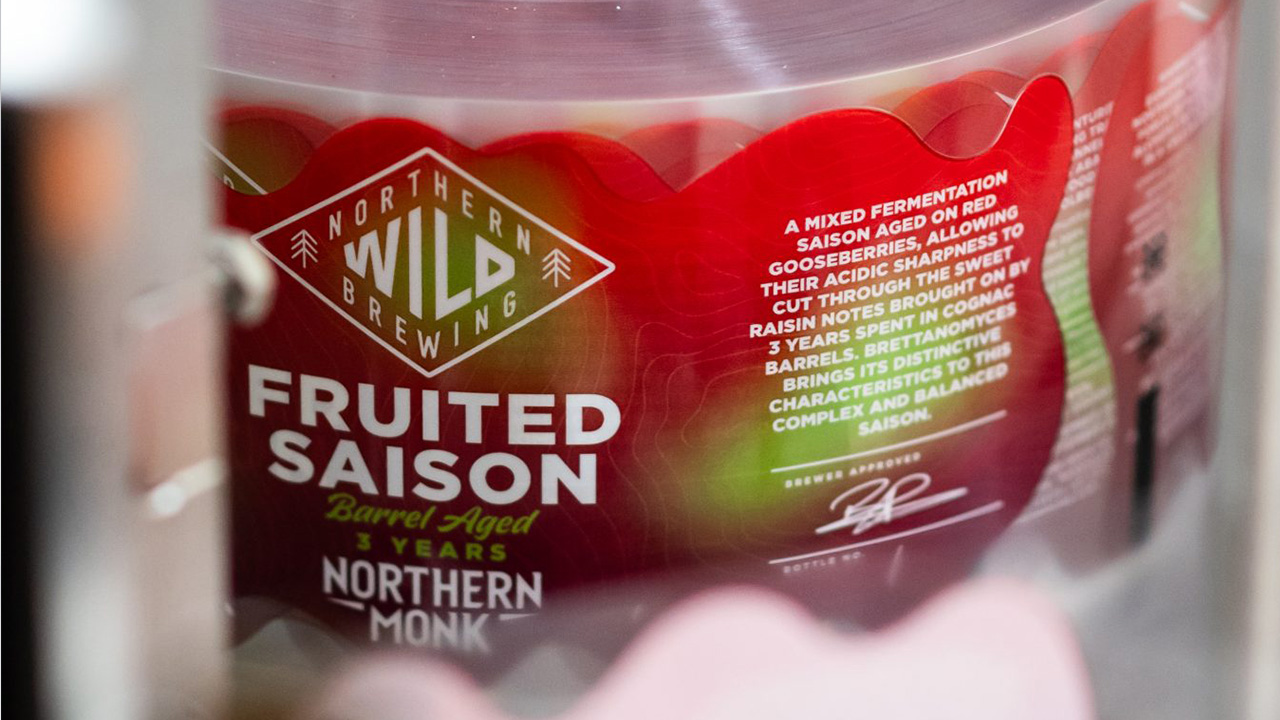 Northern Monk adopts StarDirect technology | Labels & Labeling