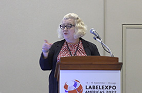 The design and branding perspective | Labels & Labeling