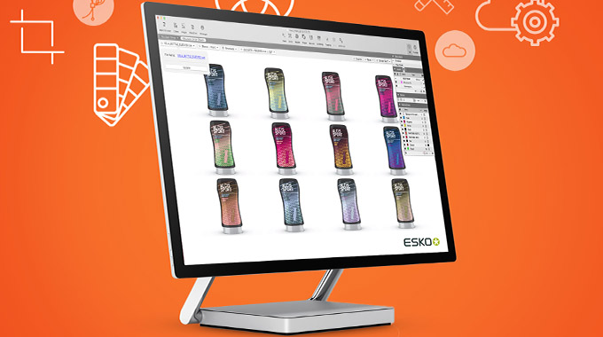Esko updates ArtPro+ PDF editor | Labels & Labeling