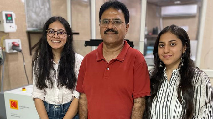 Devi Graphics expands into flexo | Labels & Labeling