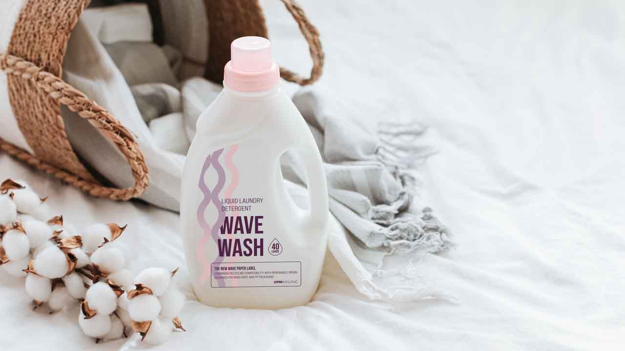 UPM Raflatac introduces New Wave label material | Labels & Labeling