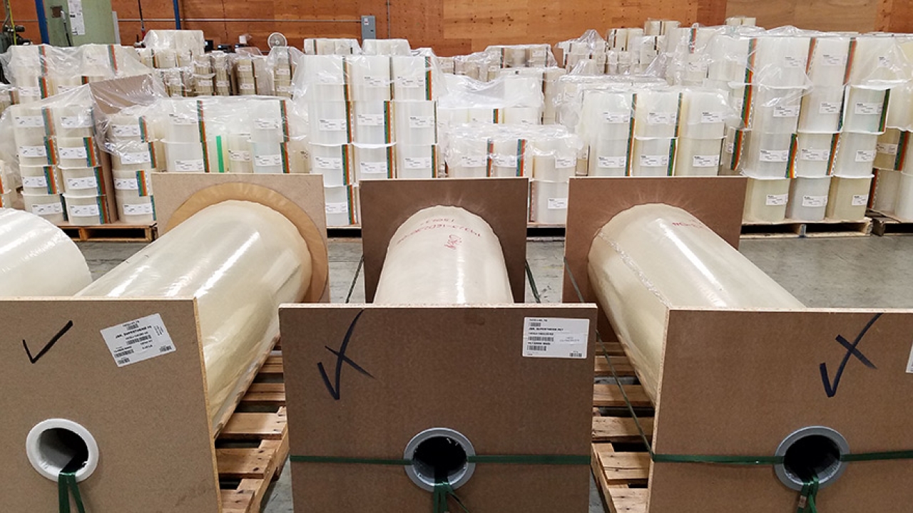 Mactac acquires slitting and distribution center | Labels & Labeling