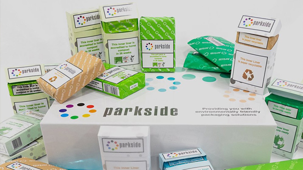 Parkside joins HiBarFilm2 project | Labels & Labeling