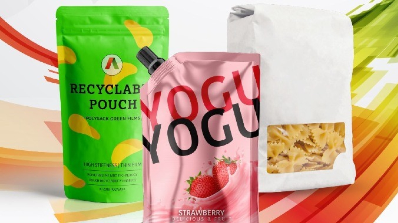 Polysack and Flessofab launch fully recyclable flexible packaging ...