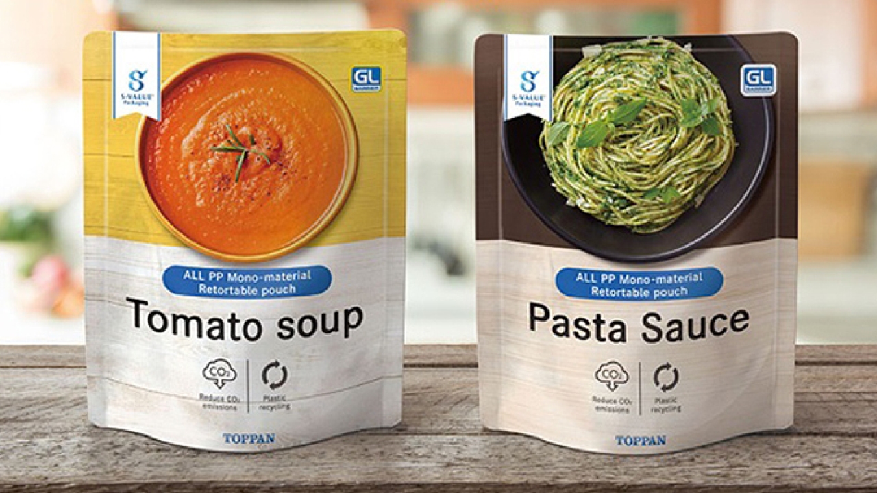 Toppan adds retortable packaging to GL Barrier lineup | Labels & Labeling