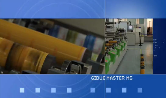 Master M5 Digital Flexo for Unlimited Substrates | Labels & Labeling