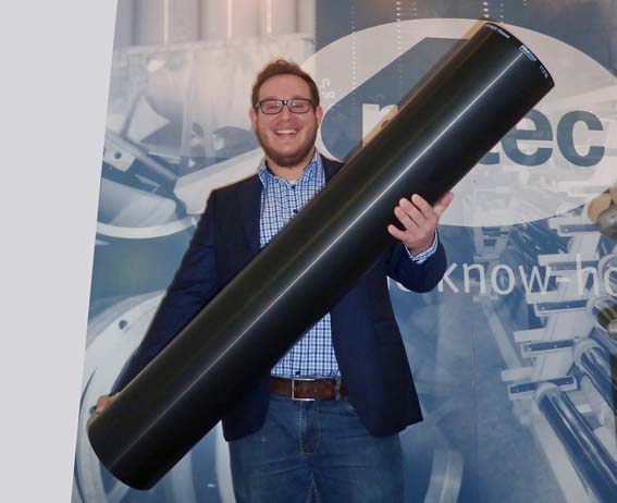 Flint Group launches rotec Lightweight Sleeve | Labels & Labeling