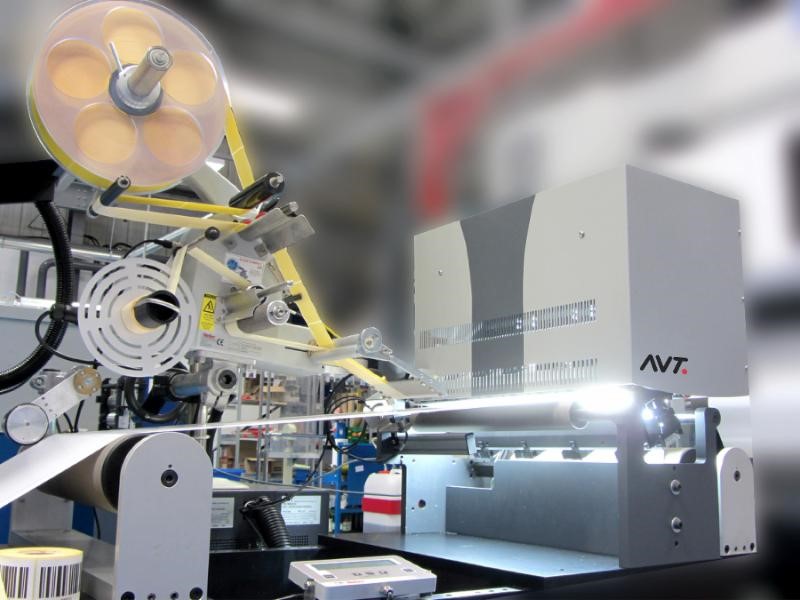 South African printer boosts inspection capabilities with AVT Helios S ...