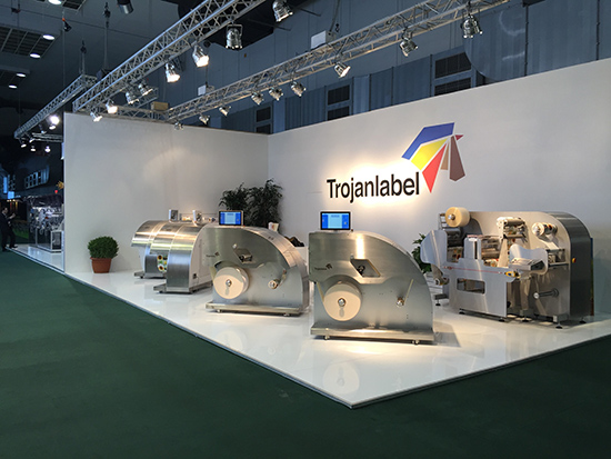 Trojanlabel reports continued growth | Labels & Labeling
