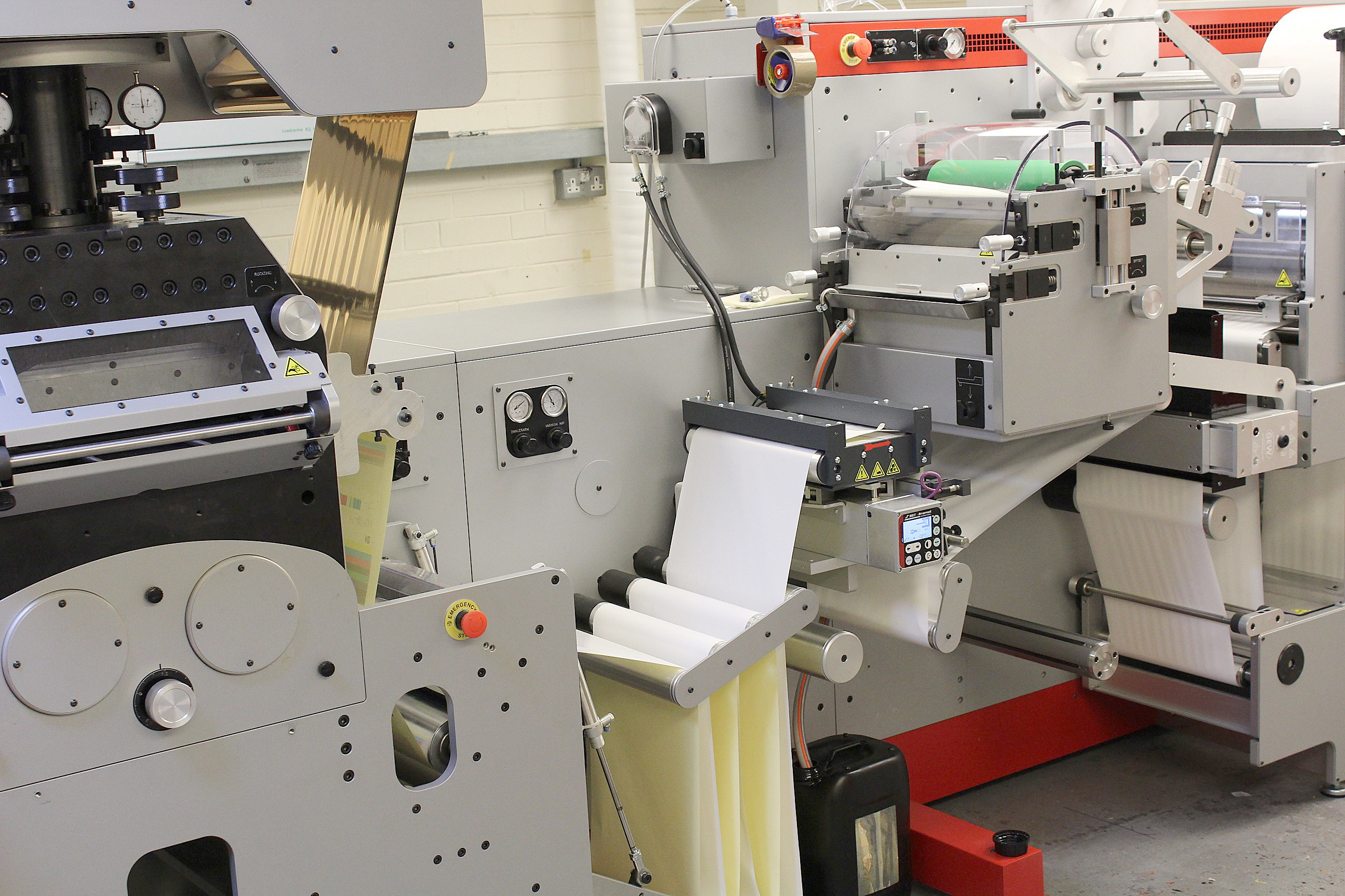 CS Labels grows finishing capabilities to assist further growth ...