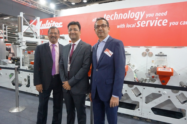 Multitec launches VSI Servo S2 and Ecosmart Servo | Labels & Labeling