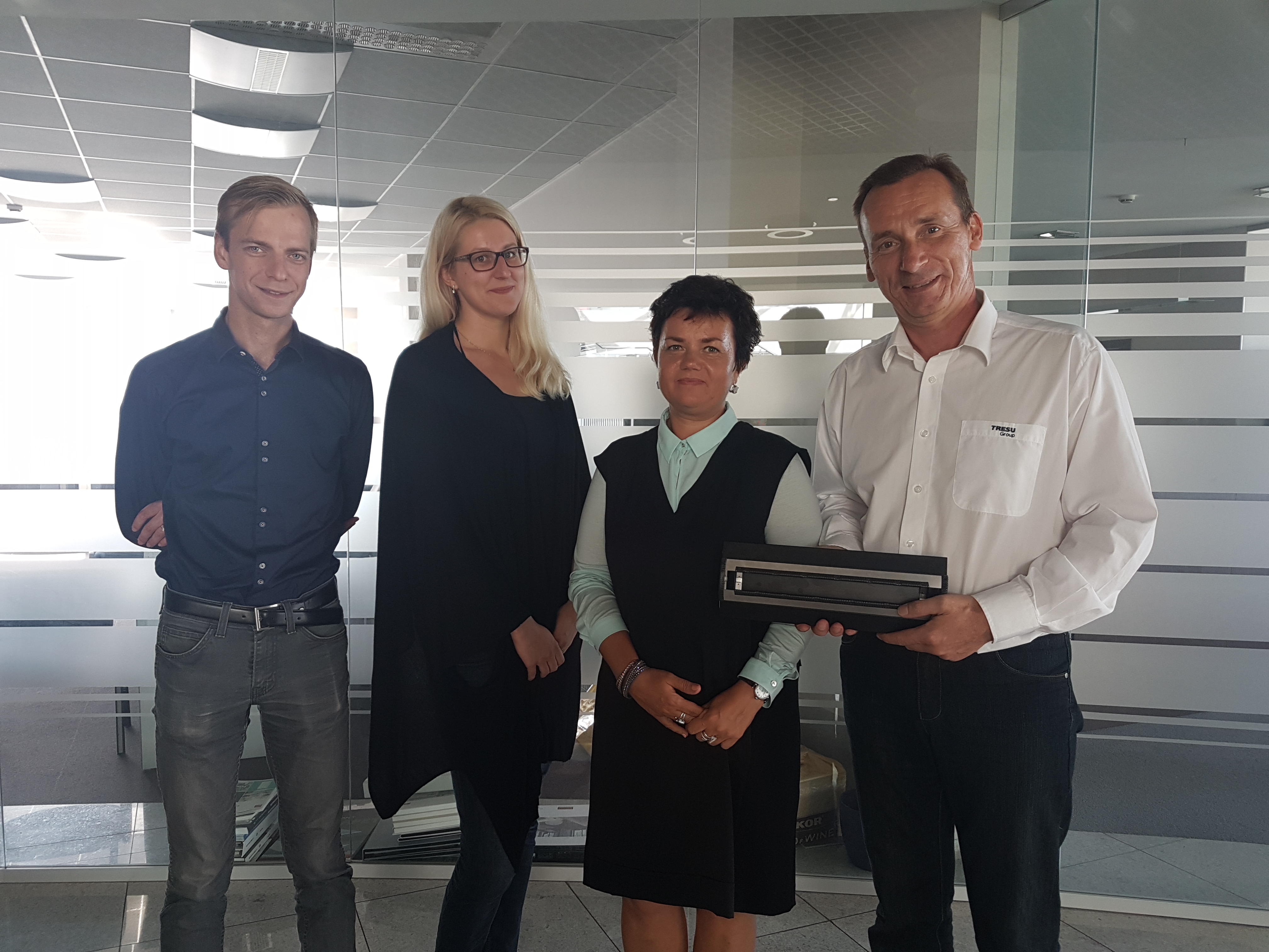 Tresu appoints Polymark as Baltic agent | Labels & Labeling