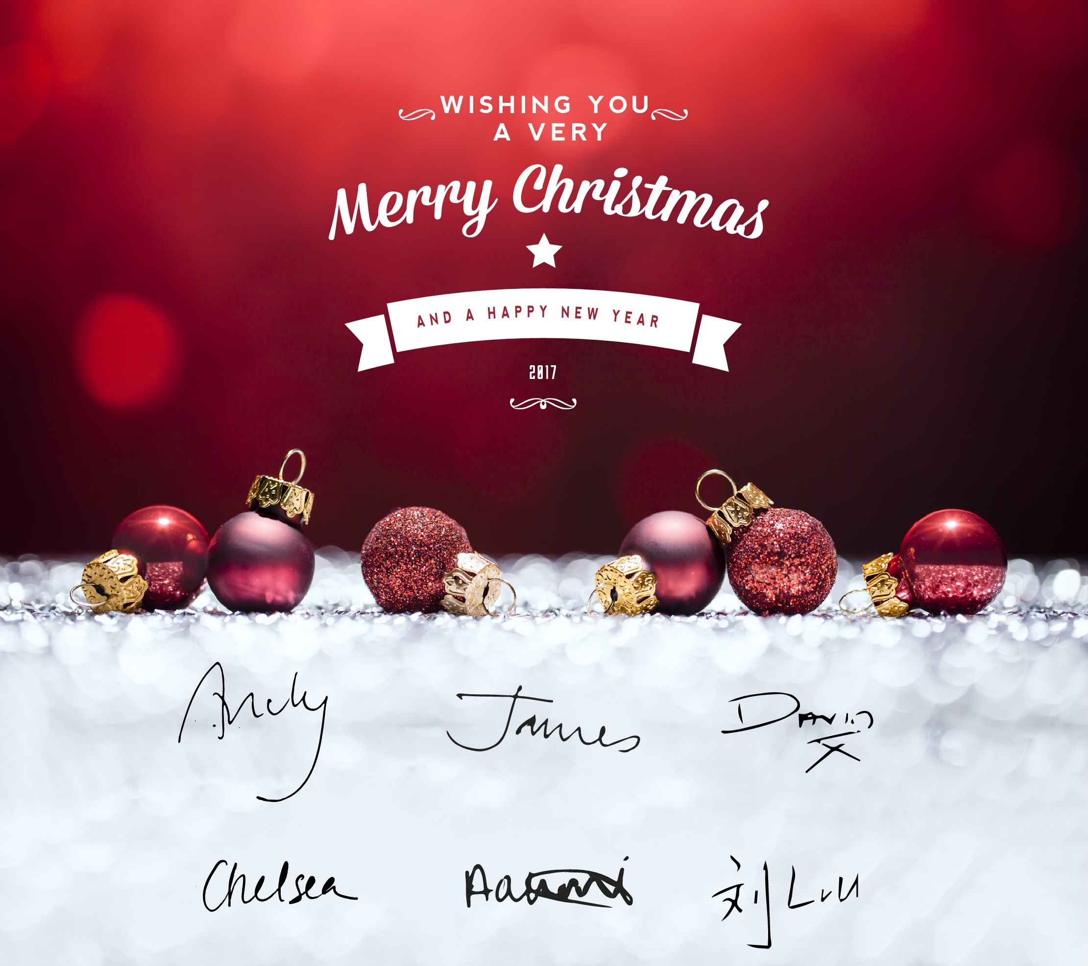 Season’s greetings from Labels & Labeling | Labels & Labeling