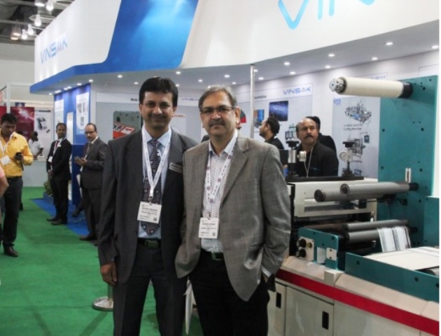 Mudrika Labels buys Vinsak LSR 330 | Labels & Labeling