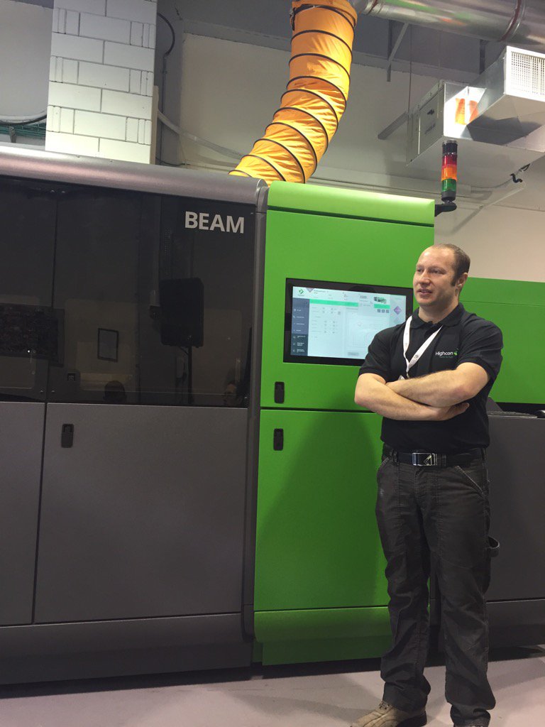 Glossop Cartons installs world’s first Highcon Beam | Labels & Labeling