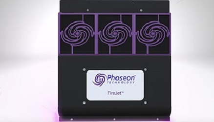 Phoseon develops LED curing with a low sound threshold | Labels & Labeling