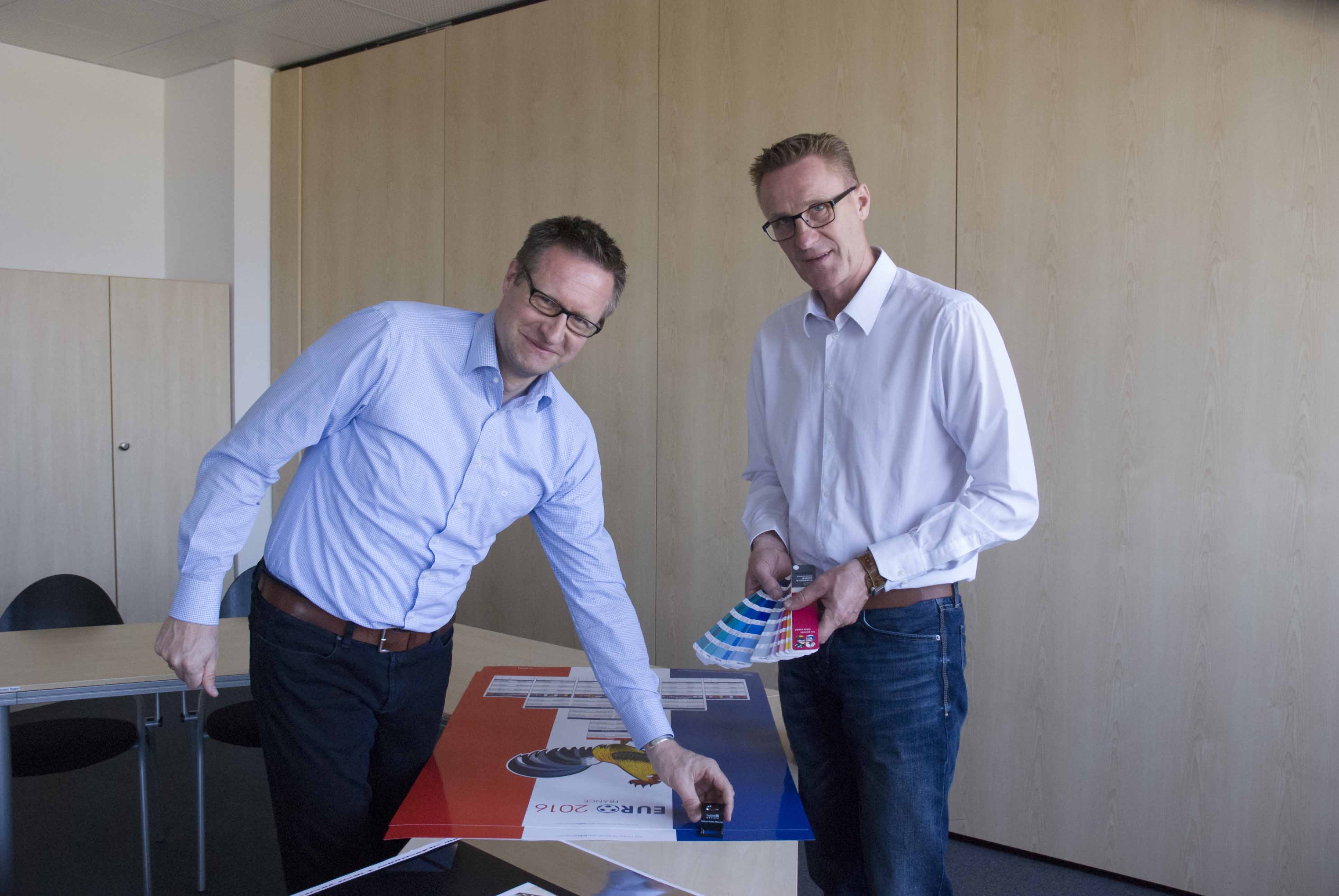 hubergroup updates UV offset ink range | Labels & Labeling