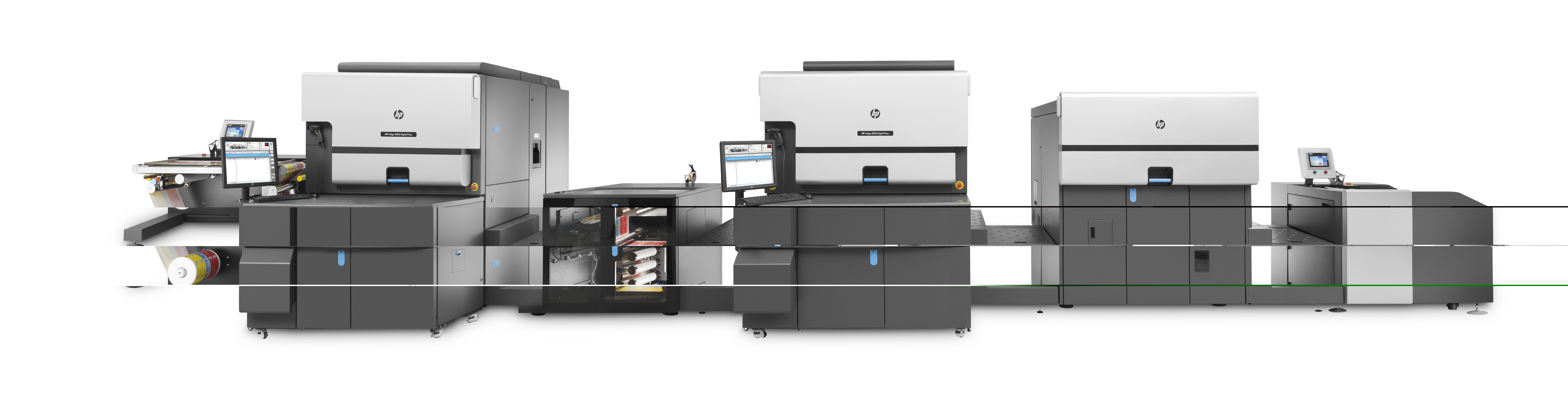 HP Indigo details further success with 8000 digital press | Labels ...