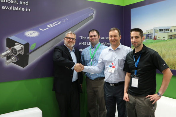 IML Labels upgrades to UV LED with AMS | Labels & Labeling