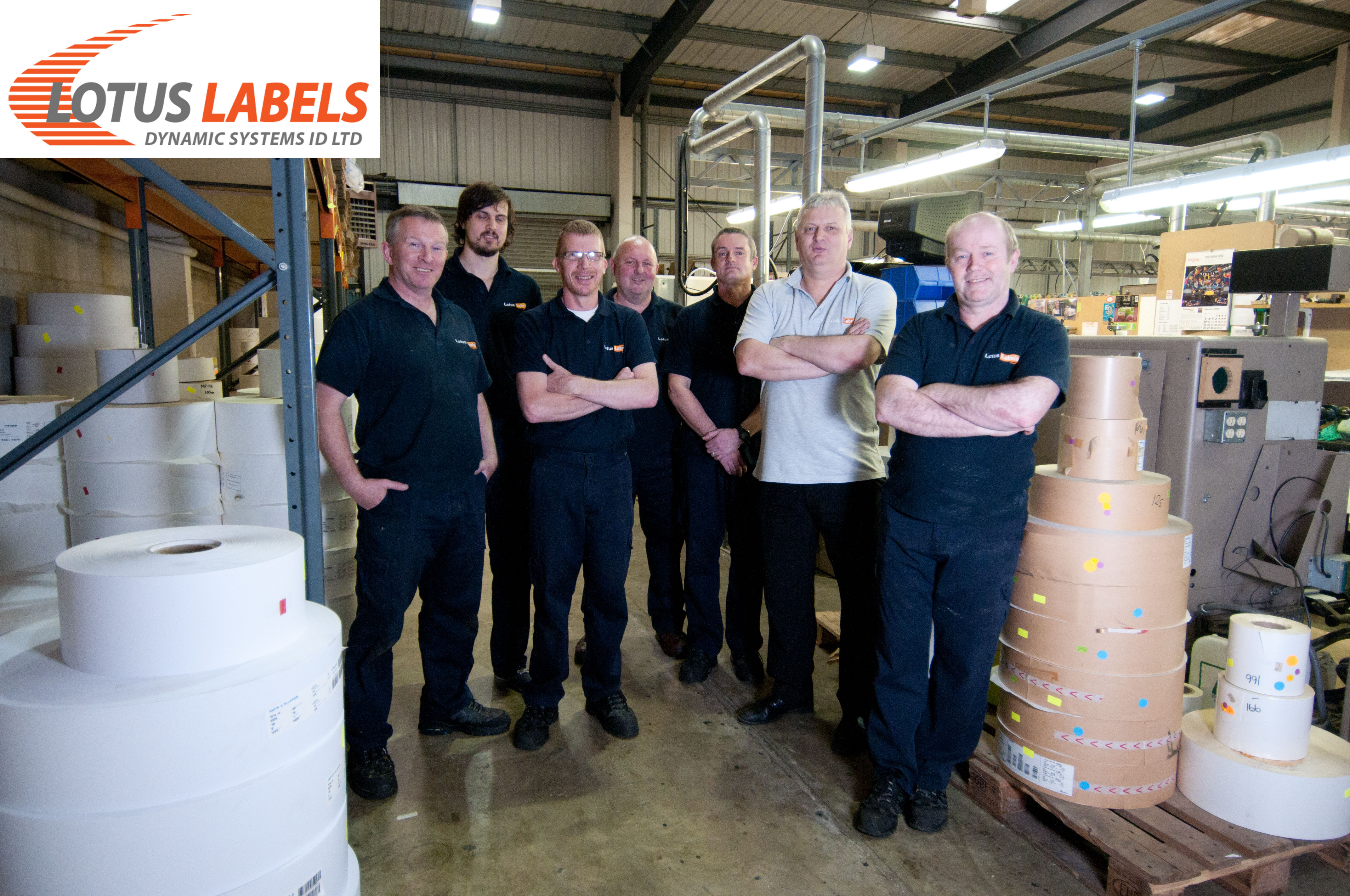 Lotus Labels makes digital investment with Xeikon press and converting ...