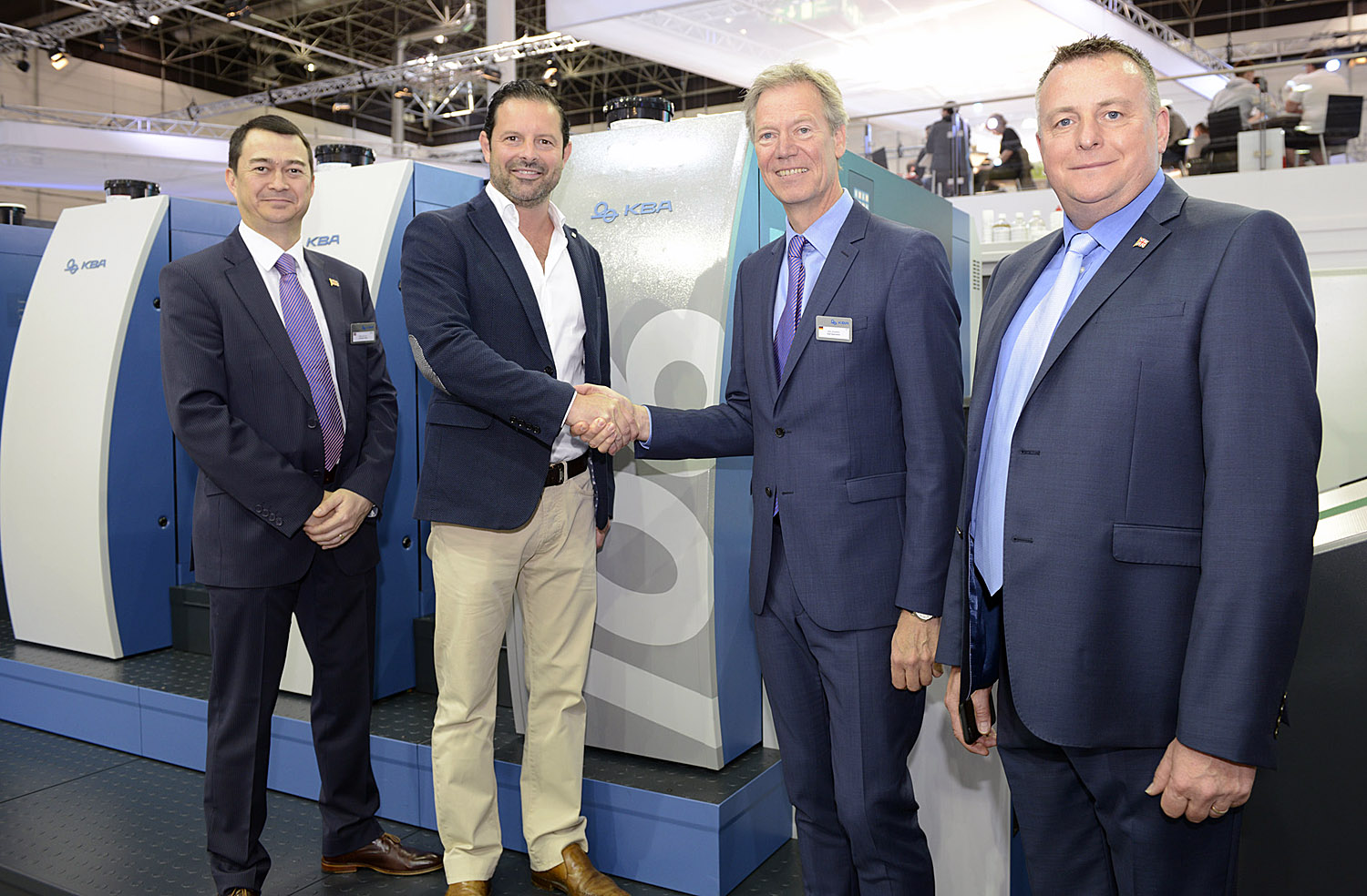 Simply Cartons places order for second KBA Rapida 106 | Labels & Labeling