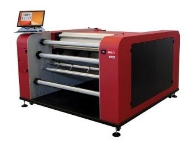 New Solution debuts multi-layer printer | Labels & Labeling