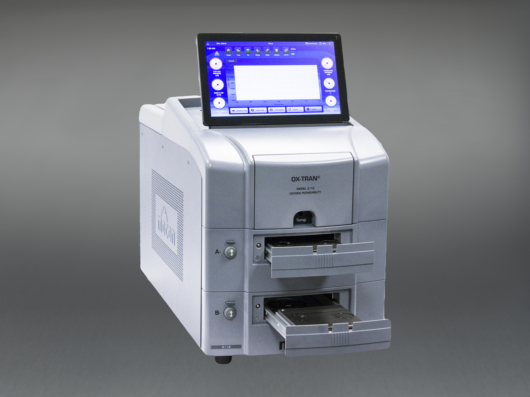 Mocon develops oxygen permeation instrument targeting produce packaging ...