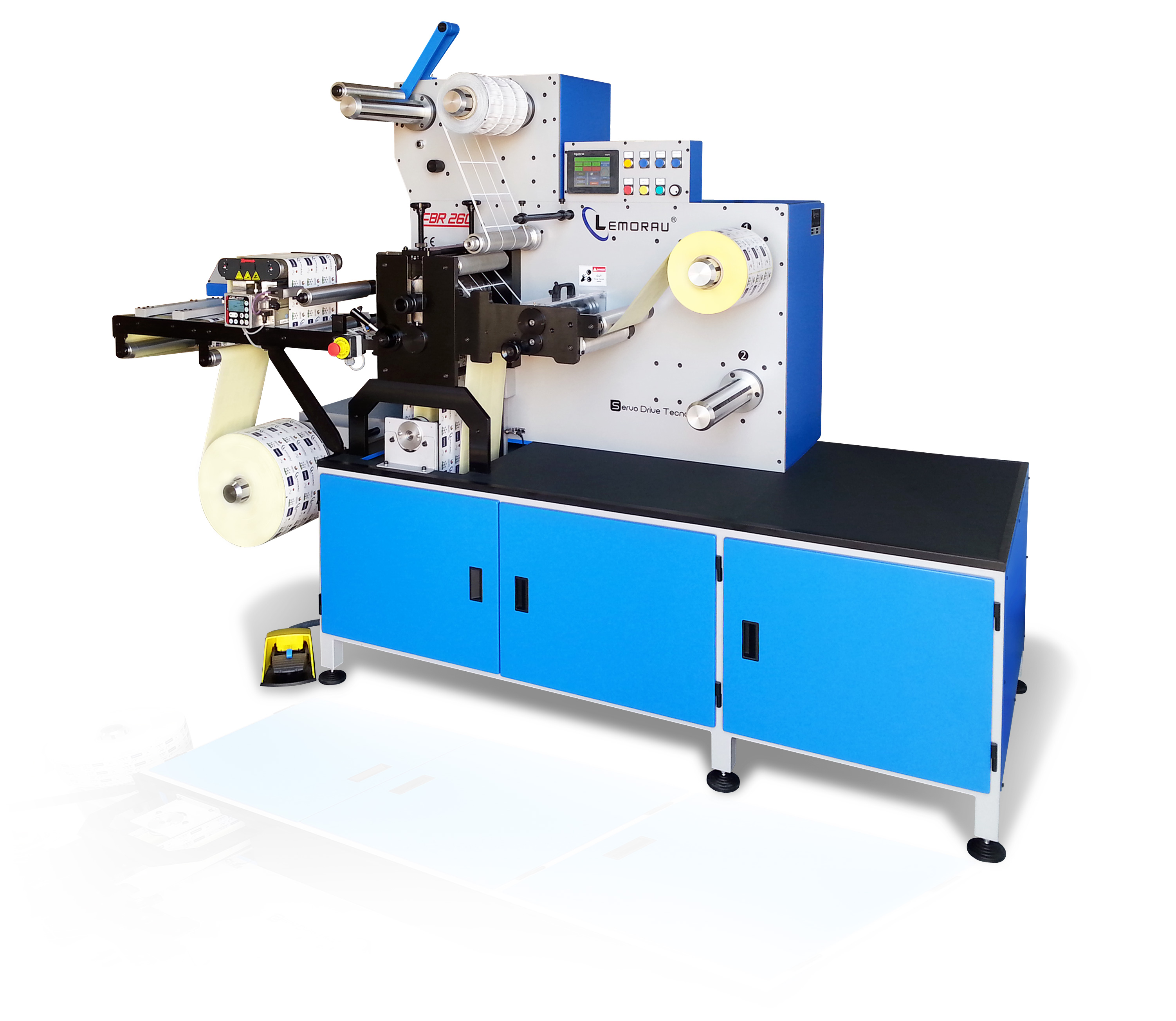 Italian printer invests in third Lemorau machine | Labels & Labeling