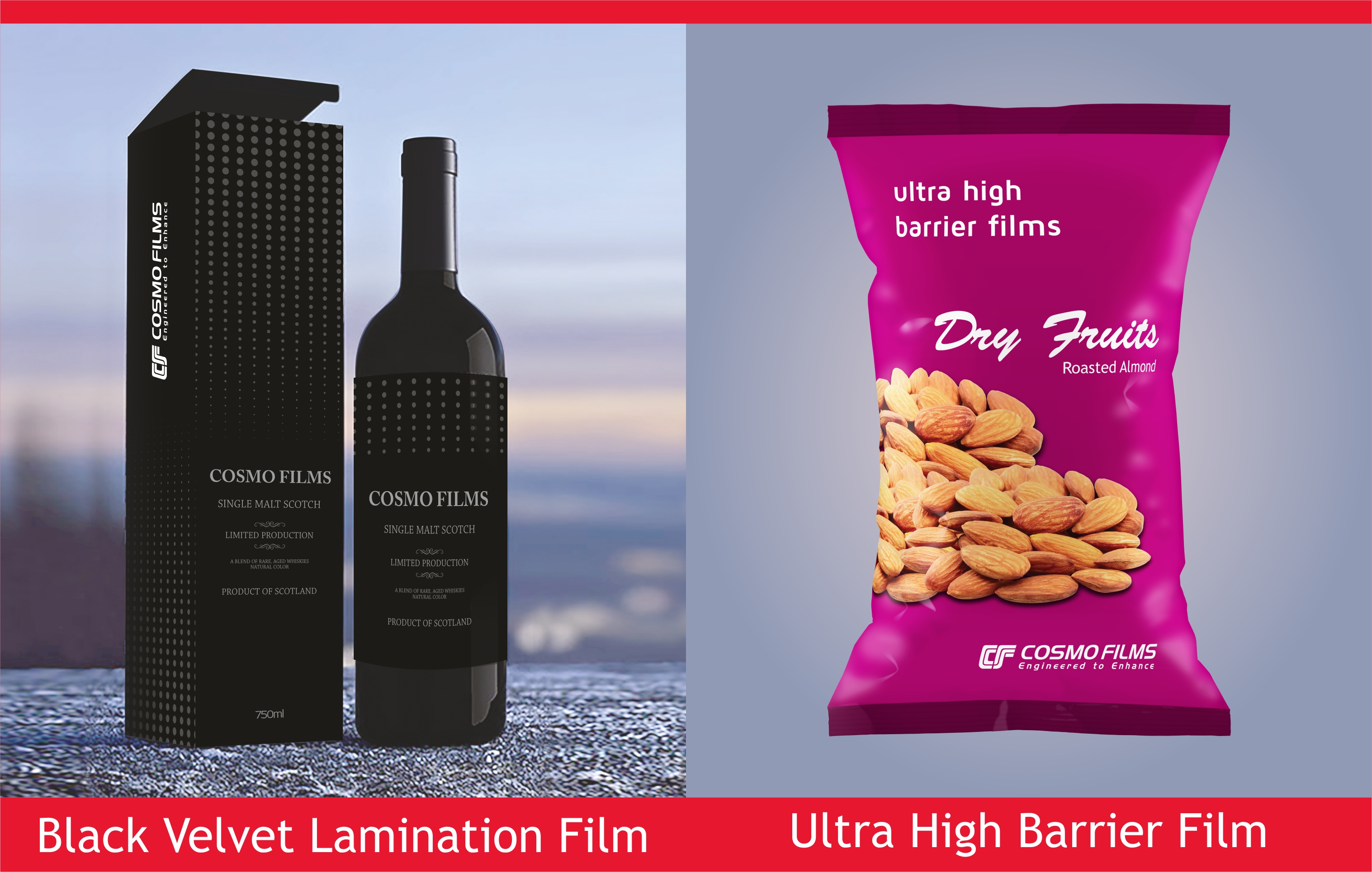 Cosmo Films honored for flexible packaging innovation | Labels & Labeling