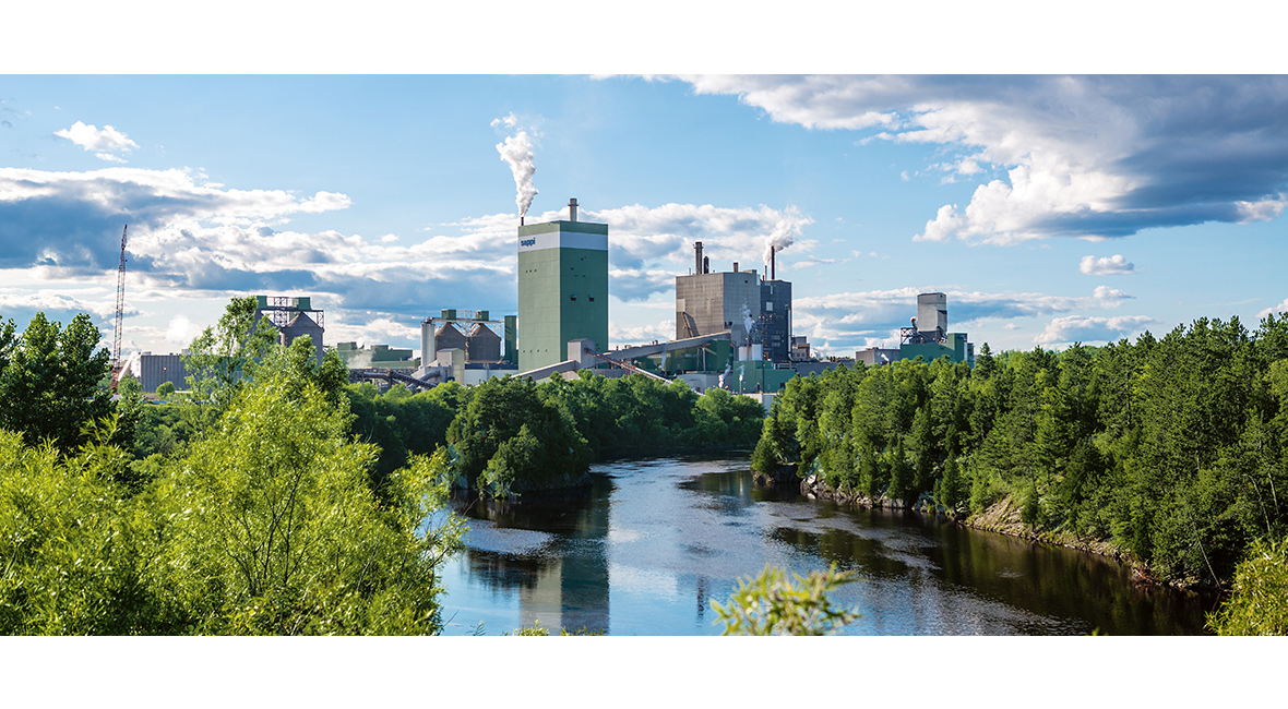 Sappi North America makes major investment at Minnesota mill | Labels ...