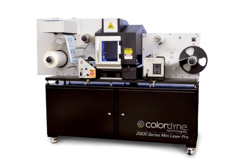 Colordyne adds entry-level in-line production printer | Labels & Labeling