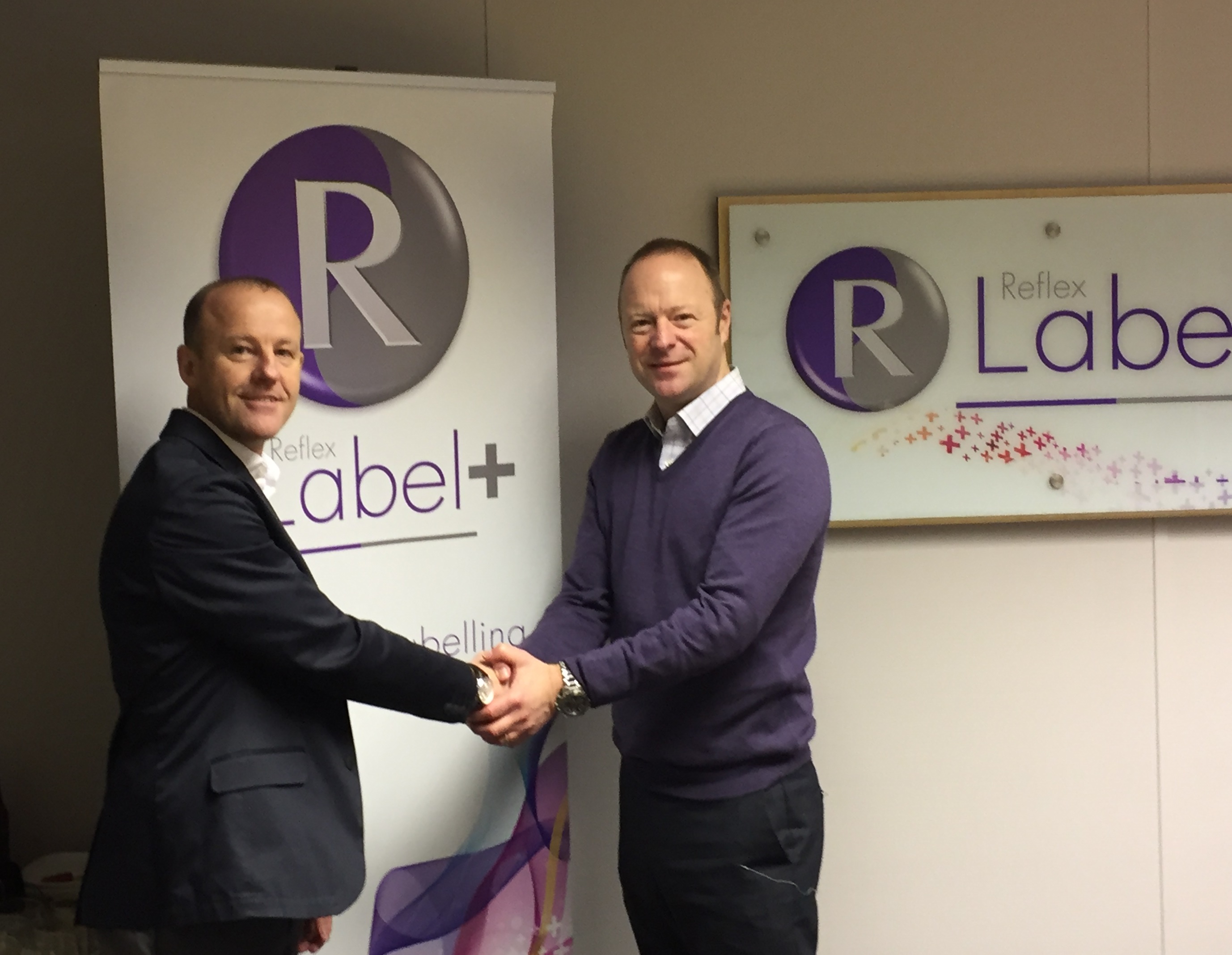 Five additional MPS presses for Reflex Labels | Labels & Labeling