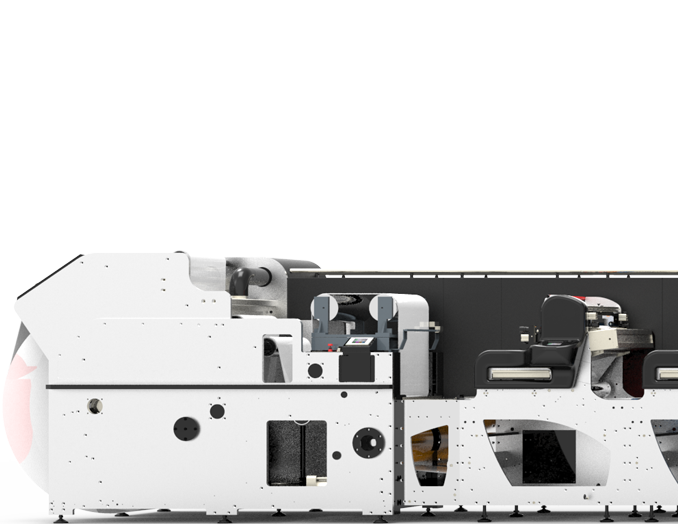 Tamar purchases Edale FL5 for carton | Labels & Labeling