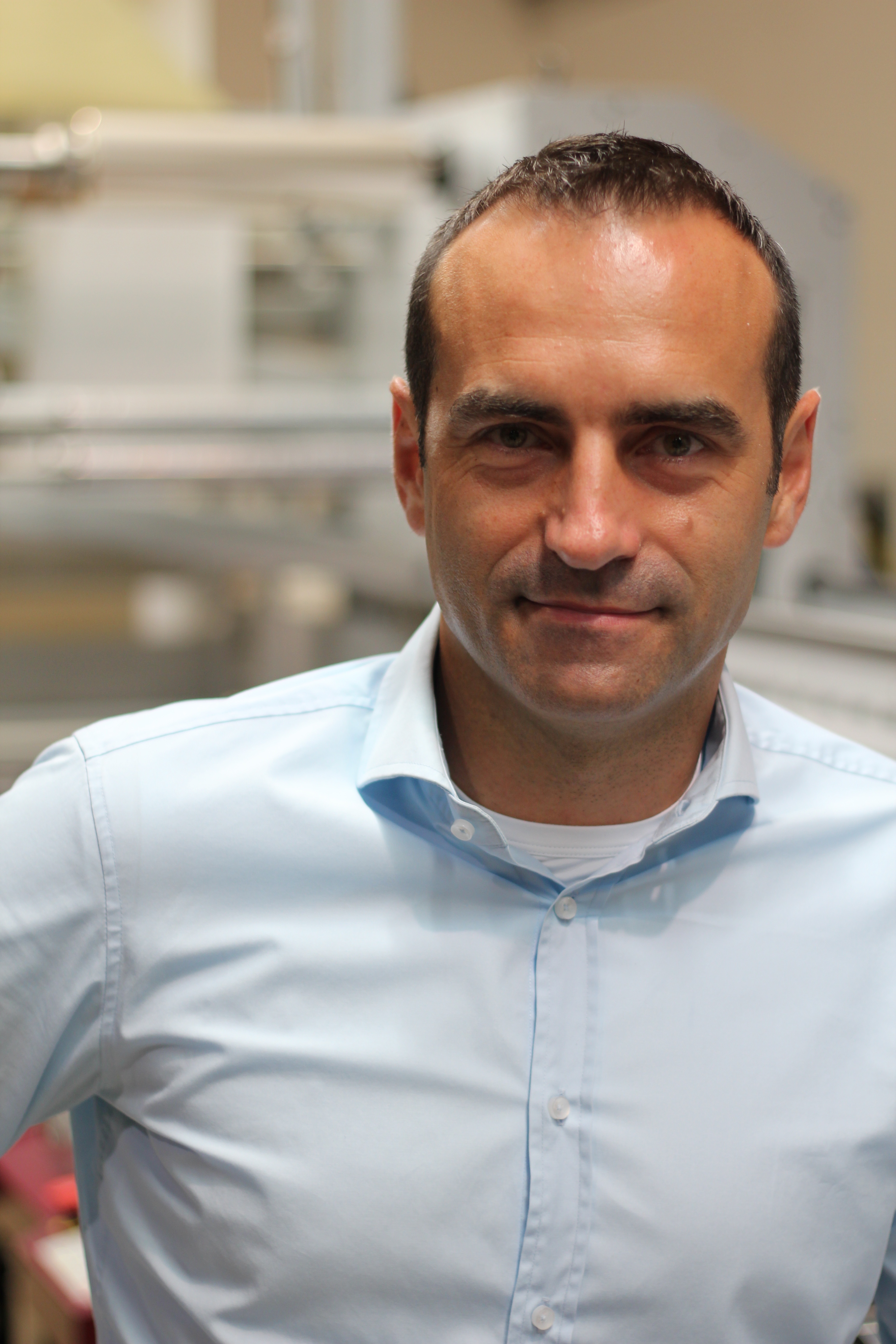 Mark Andy restructures European sales organization | Labels & Labeling